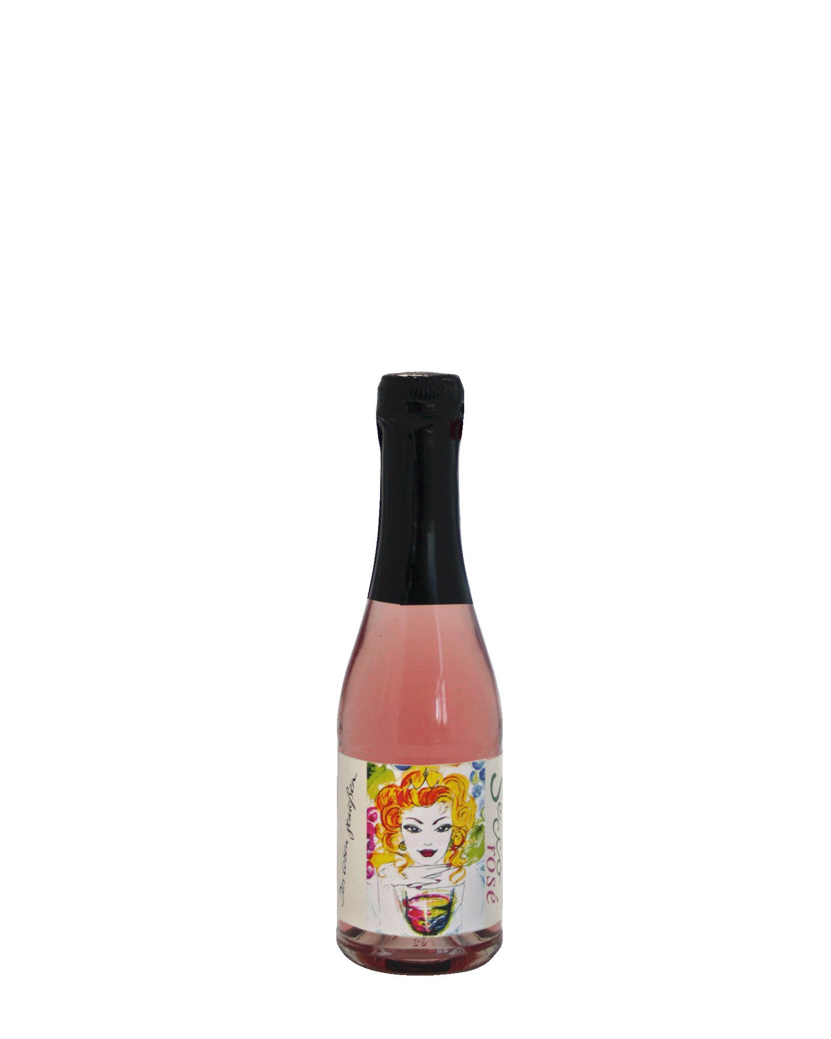 Secco Rosé Piccolo – Winzer von Baden